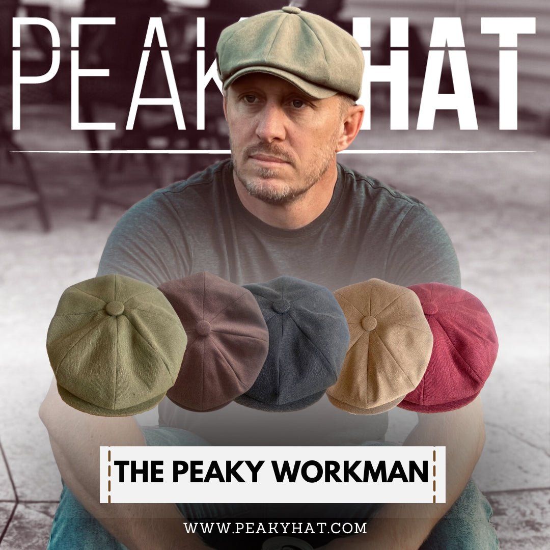 The Peaky Workman – Peaky Hat