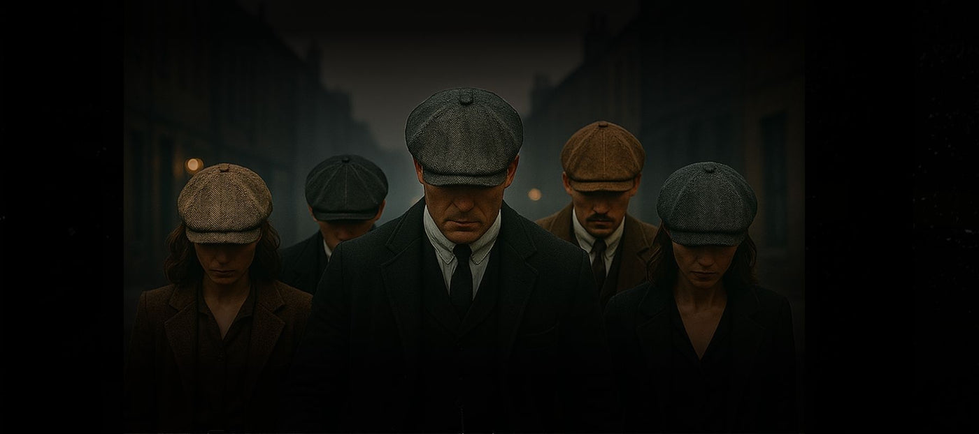 All Peaky Hats