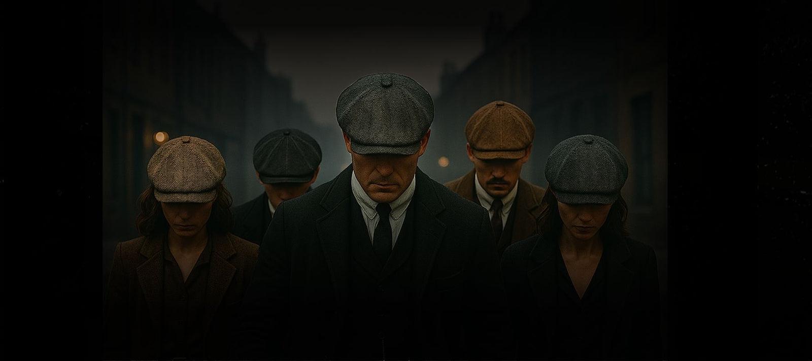 All Peaky Hats