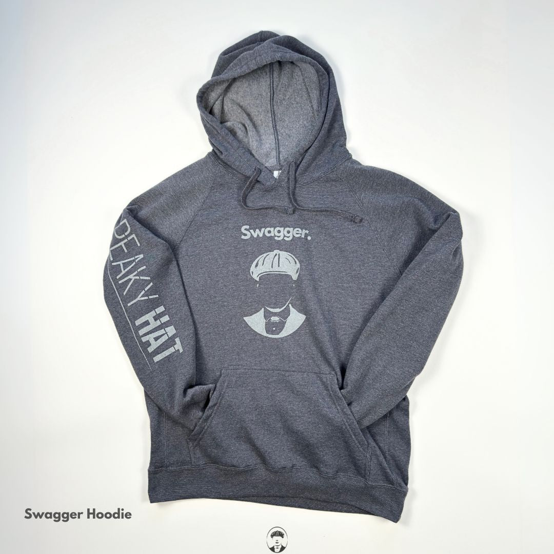 Swagger Hoodie – Peaky Hat