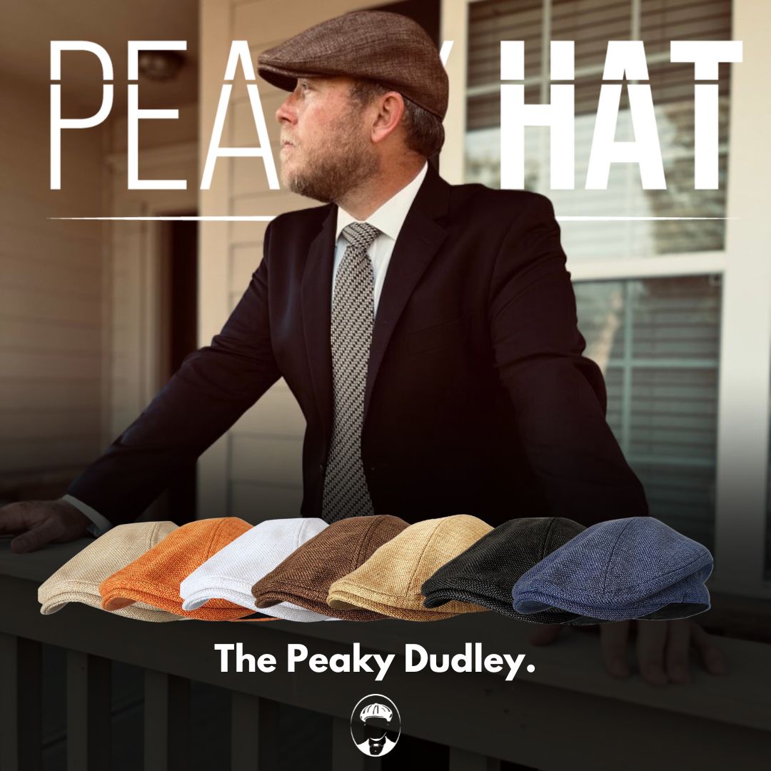 The Peaky Dudley Cap – Peaky Hat