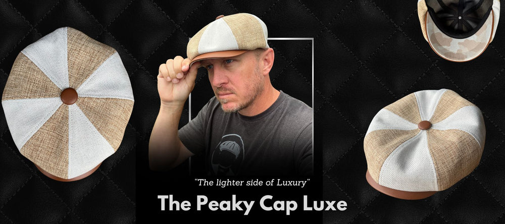 Peaky Hat - Home of the Traditional Newsboys and Flat Caps