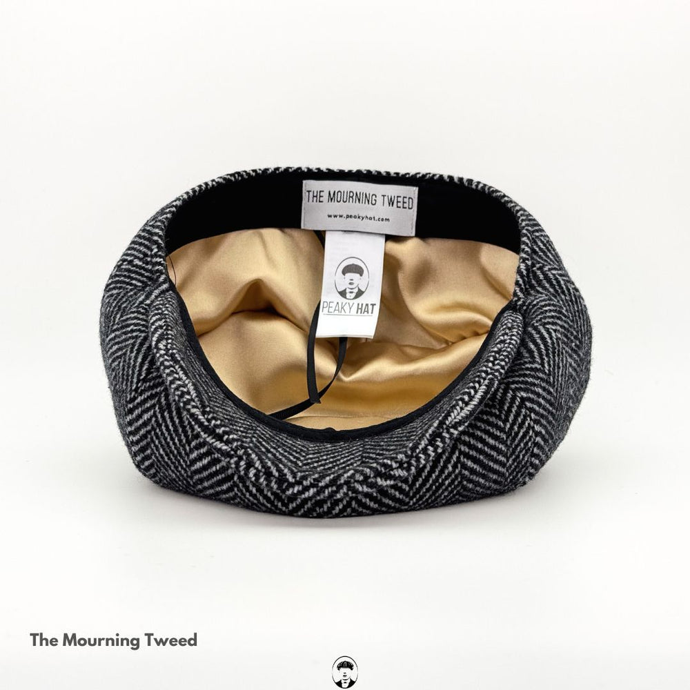The Mourning Tweed - Blue