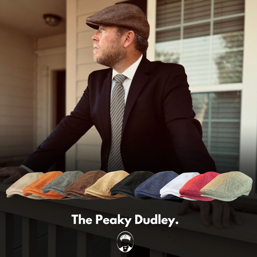 The Peaky Dudley Cap – Peaky Hat