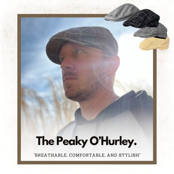 The Flat Cap – Peaky Hat