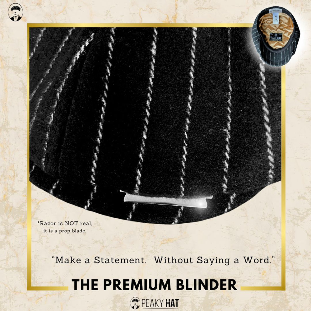 The Premium Blinder