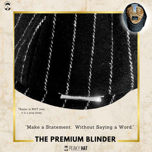 The Premium Blinder