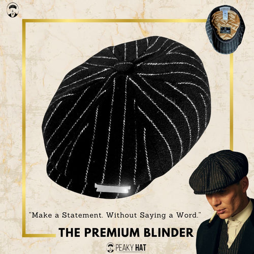 The Premium Blinder