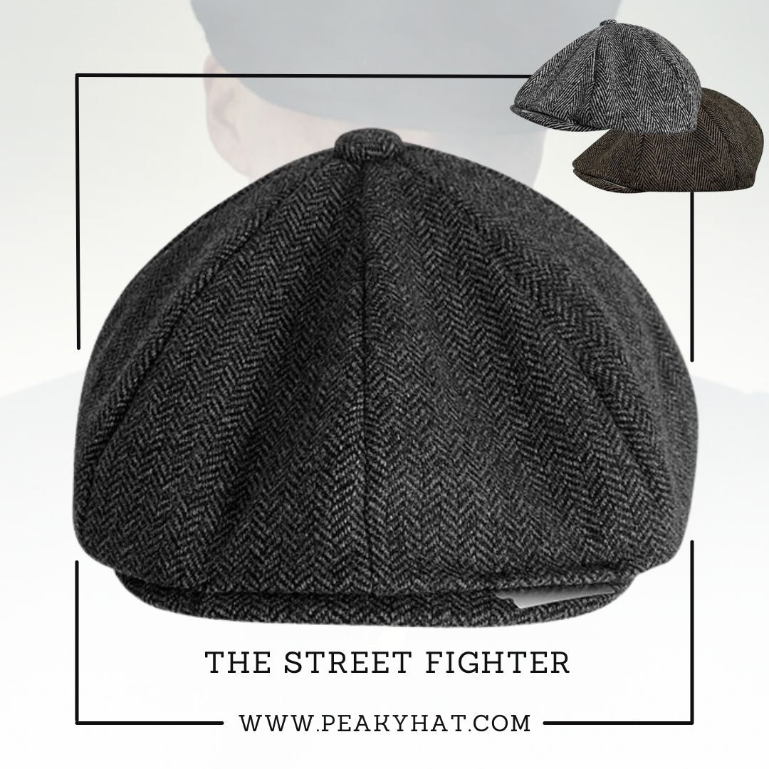 The Street Fighter – Peaky Hat